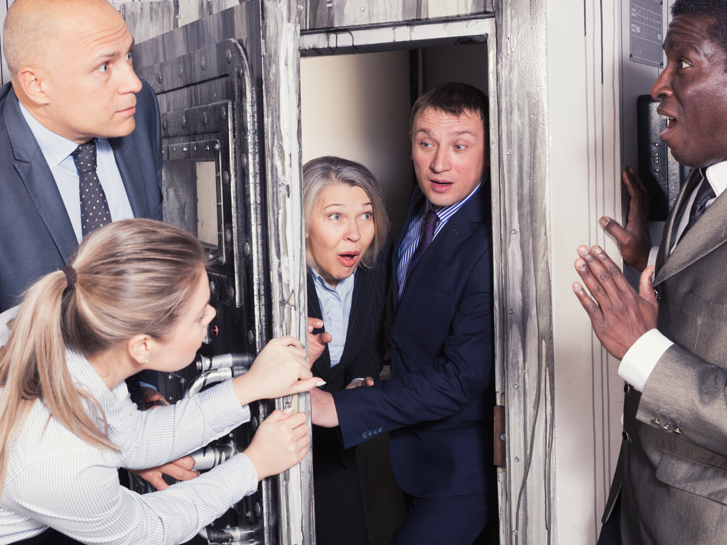 Unleash Adventure - Events in Halifax- Captured Escape Rooms
